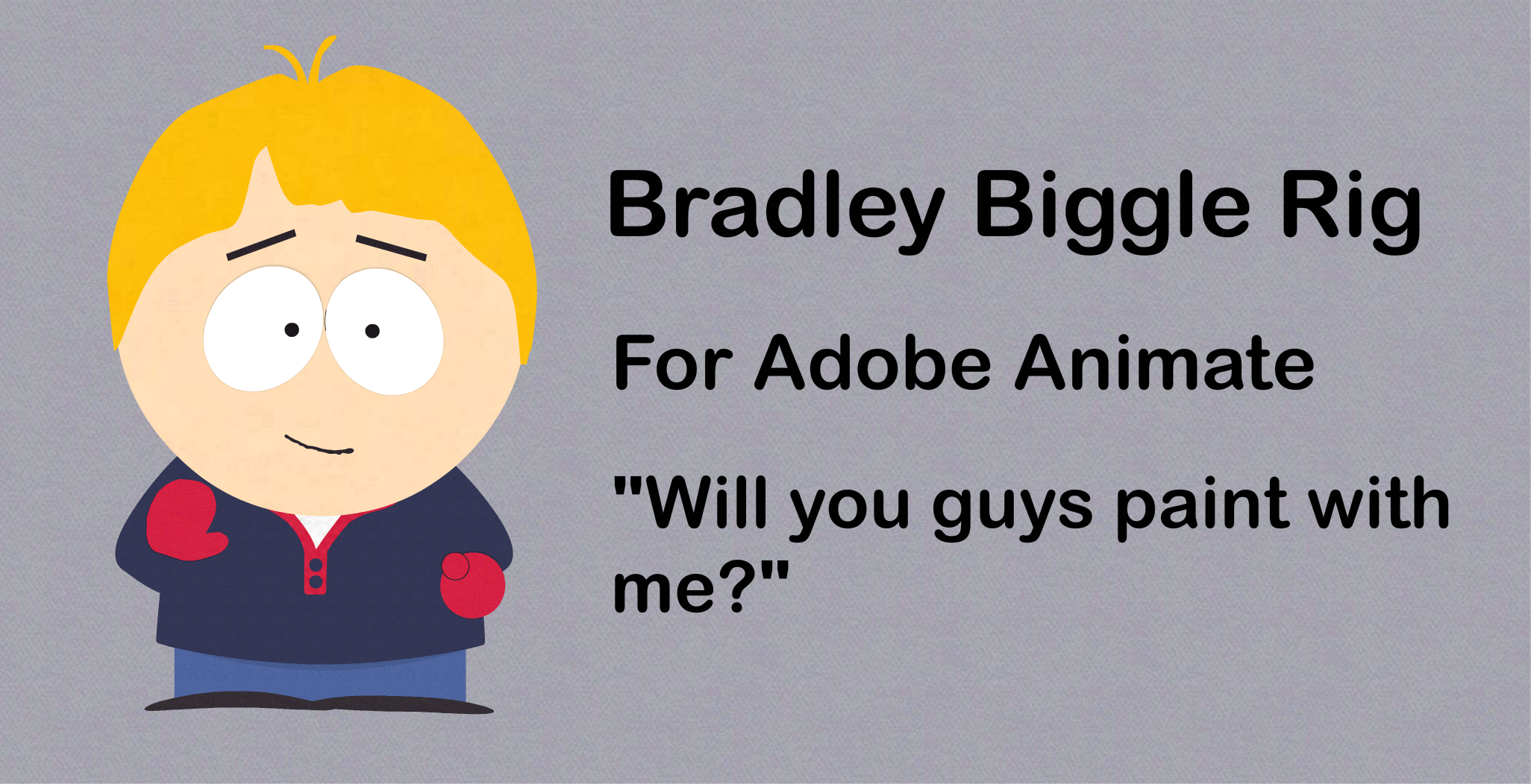 Bradley Biggle Rig by bjmnwn on DeviantArt