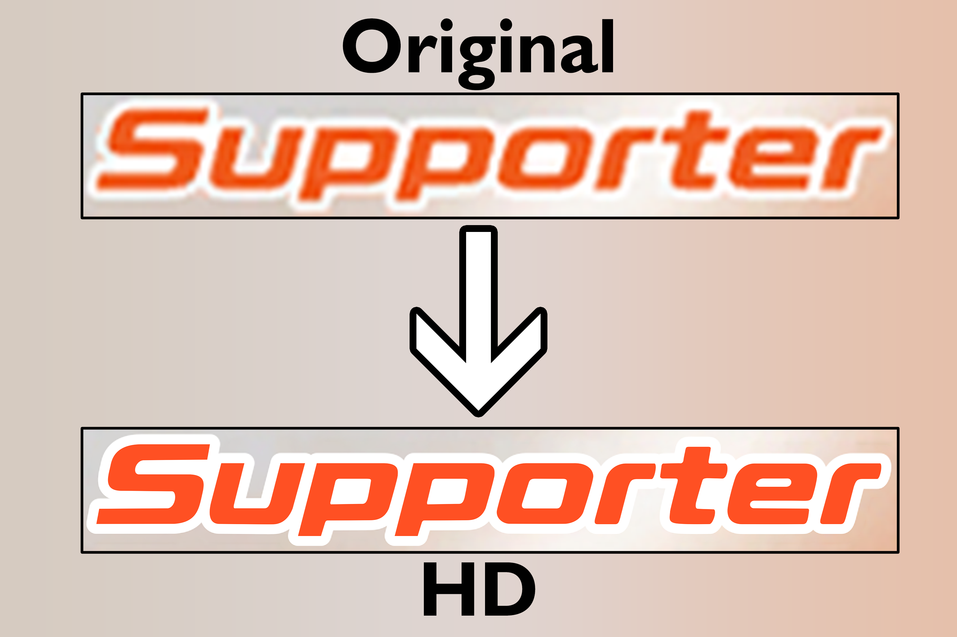 Trainer - Supporter Logo HD by KingBobo446 on DeviantArt