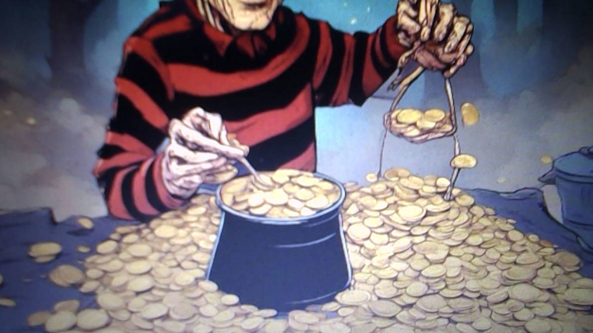Freddy Krueger by DEMONHERO90 on DeviantArt