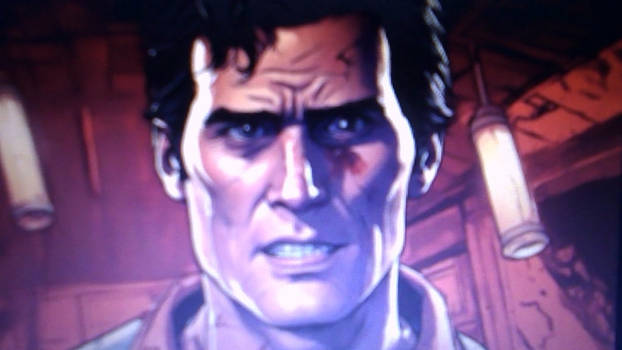 Explore the Best Evildead Art | DeviantArt