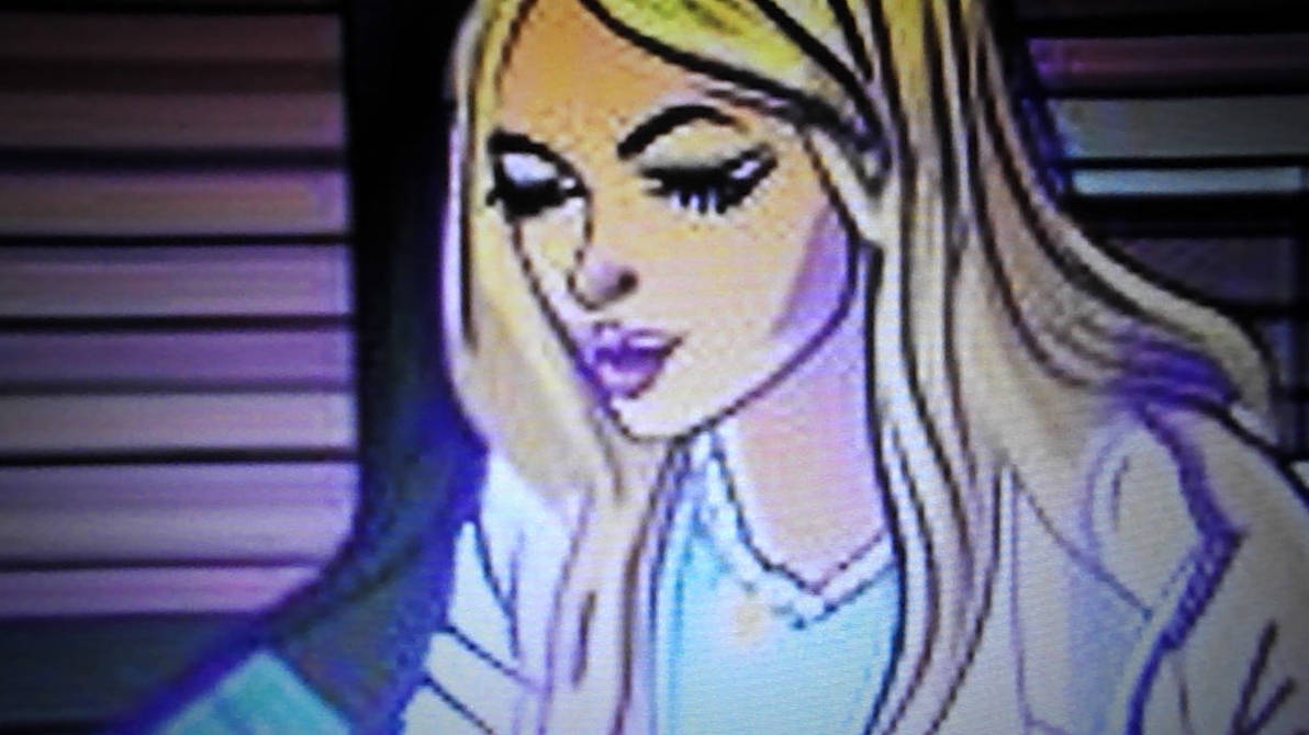 Sil by DEMONHERO90 on DeviantArt