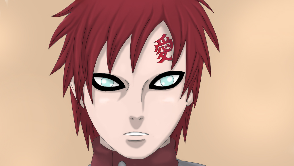 Gaara Of The Sand Chapter 461 by PinterMate95 on DeviantArt