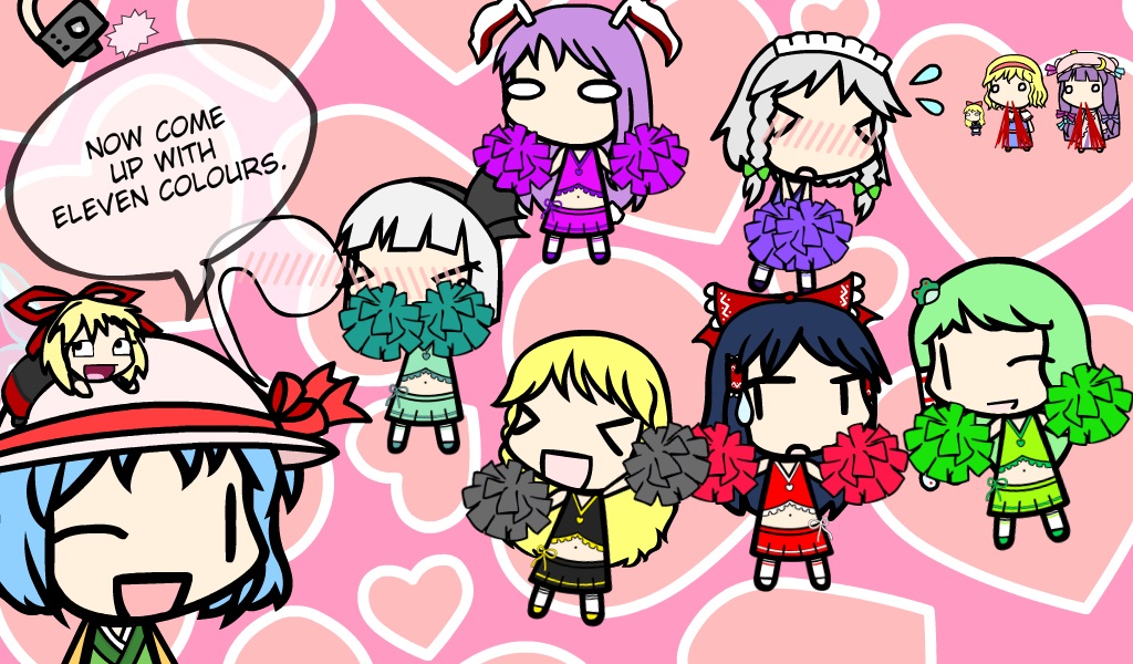 Walfas Custom Prop - Cheerleader Outfit by Bluyidark on DeviantArt