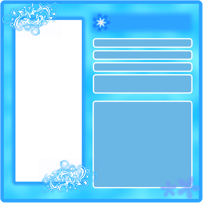 Template for Introduction by Bluyidark on DeviantArt