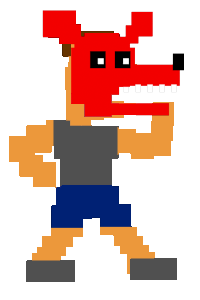 Michael Afton (FNaF 4 Older Brother Style) by GoldenRichard93 on DeviantArt