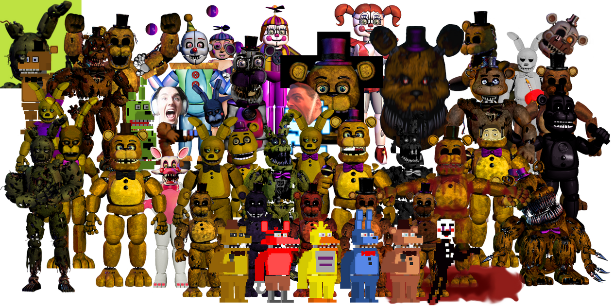 Rejected Edits by GoldenRichard93 on DeviantArt