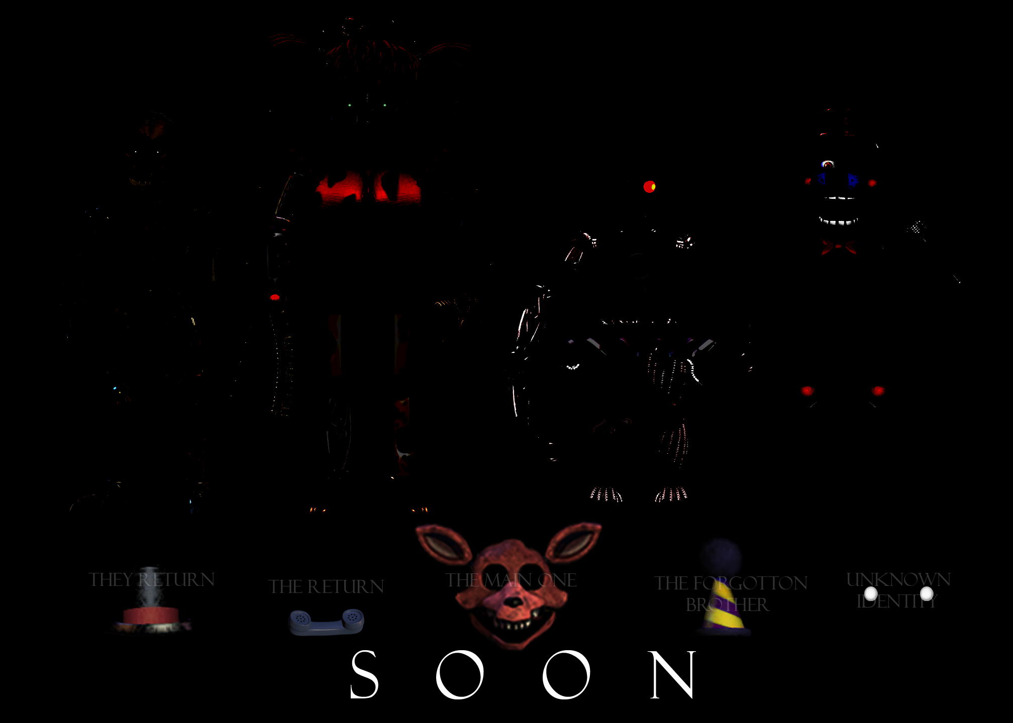 Expanded and Redesigned FFPS Cast Edit Teaser by GoldenRichard93 on ...