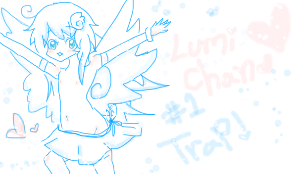 Lumi-Chan by Fishcaek-Chan on DeviantArt