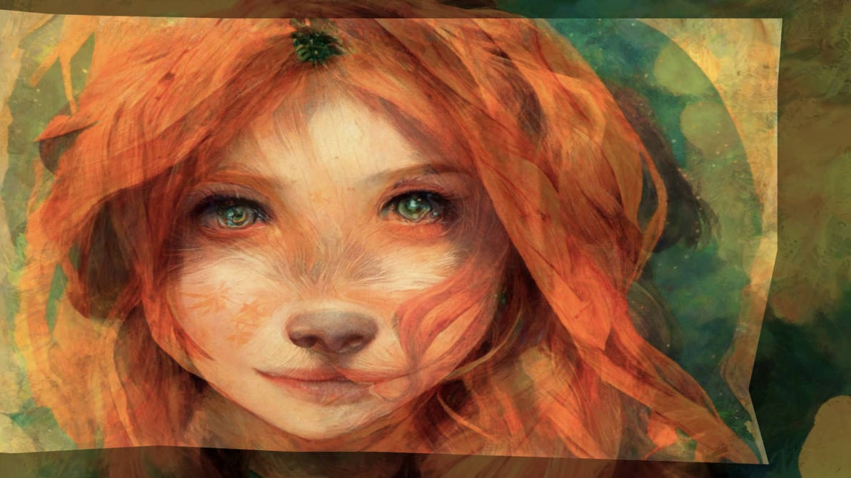 Girls in dog TF or anthro dog transformation by Cyberalbi on DeviantArt