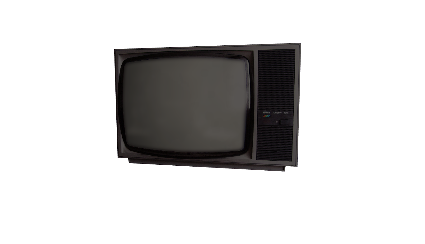 [MMD Accessory Download] Tv by EmilyNiccals on DeviantArt