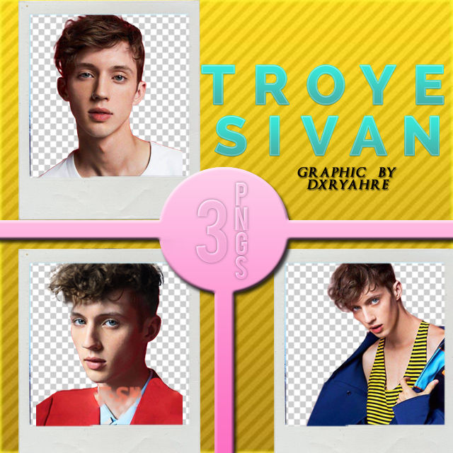 #1 Photopack Png's - Troye Sivan by dxryahre on DeviantArt