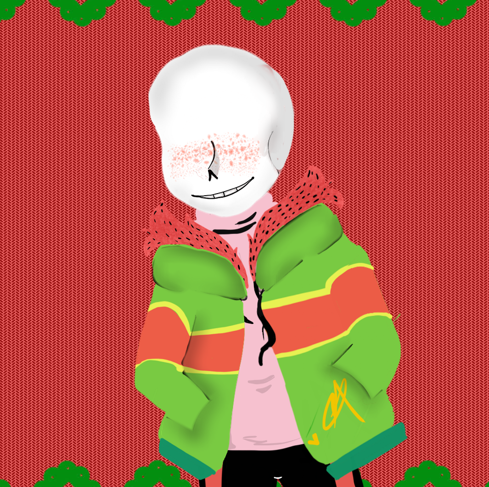 Watermelon Sans fanart by asil0chan on DeviantArt