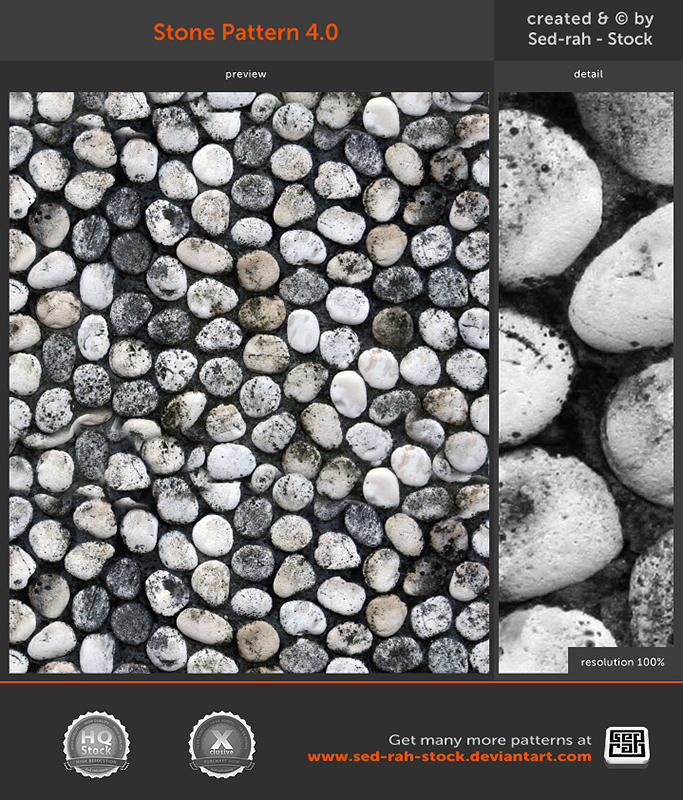 Stone Pattern 4.0 by Sed-rah-Stock on DeviantArt