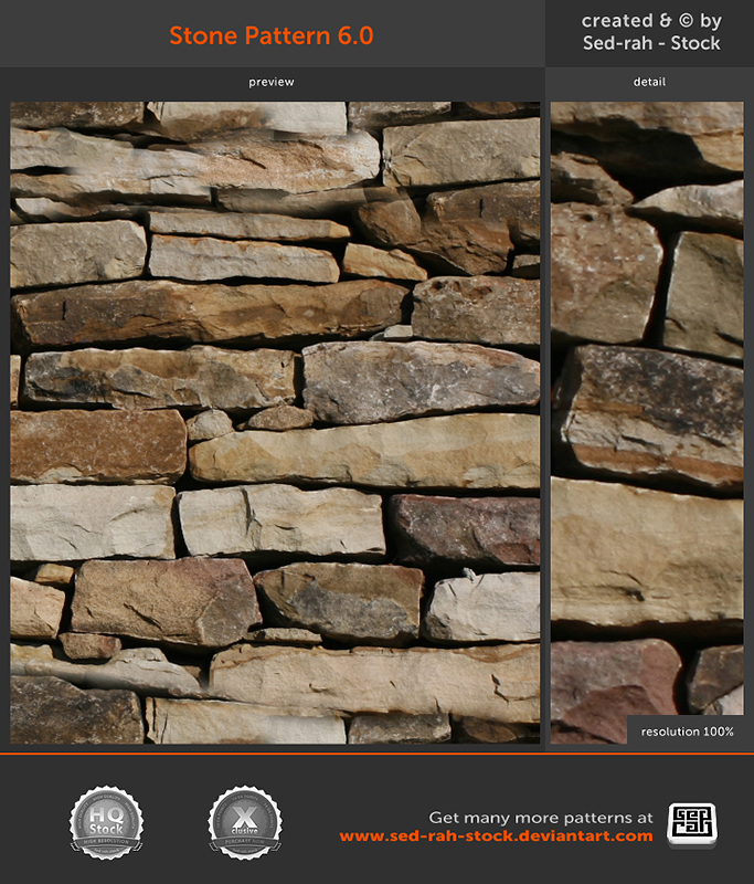 Stone Pattern 6.0 by Sed-rah-Stock on DeviantArt
