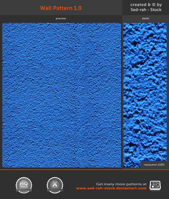 Wall Pattern 1.0 by Sed-rah-Stock on DeviantArt