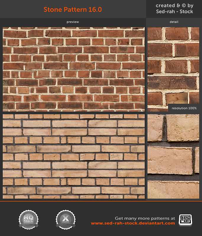 Stone Pattern 16.0 by Sed-rah-Stock on DeviantArt