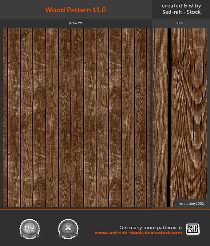 Wood Pattern 11.0 by Sed-rah-Stock on DeviantArt