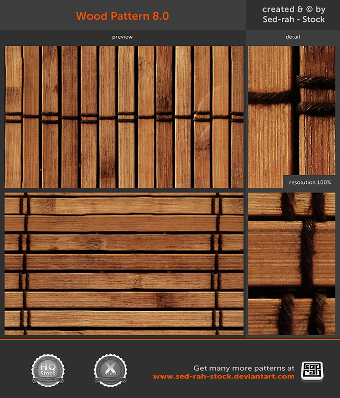 Wood Pattern 8.0 by Sed-rah-Stock on DeviantArt