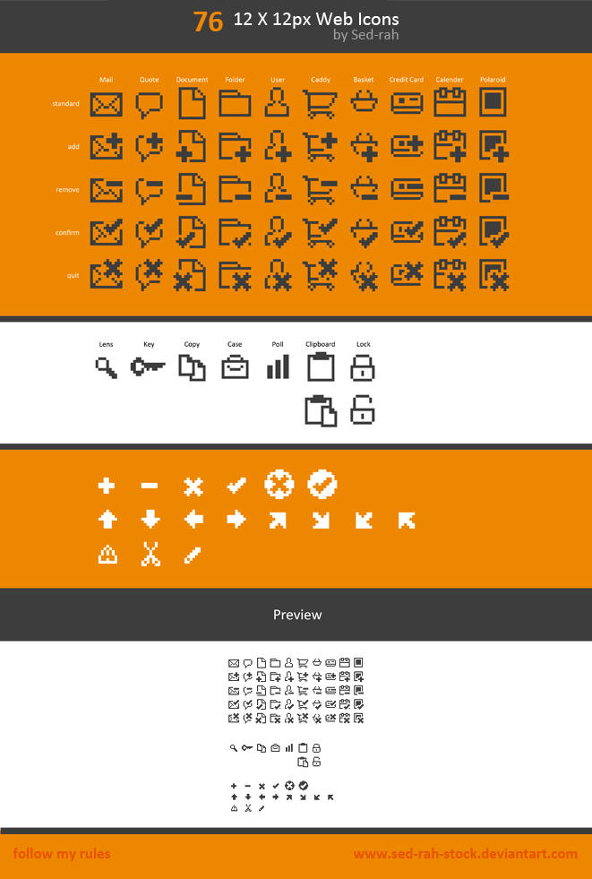 Symbol Shapes 3.0 by Sed-rah-Stock on DeviantArt