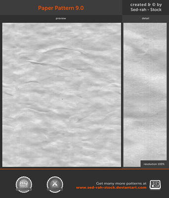 Paper Pattern 3.0 by Sed-rah-Stock on DeviantArt