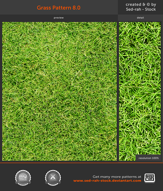 Grass Pattern 8.0 by Sed-rah-Stock on DeviantArt