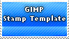 GIMP Stamp Template by ERHBuggy on DeviantArt