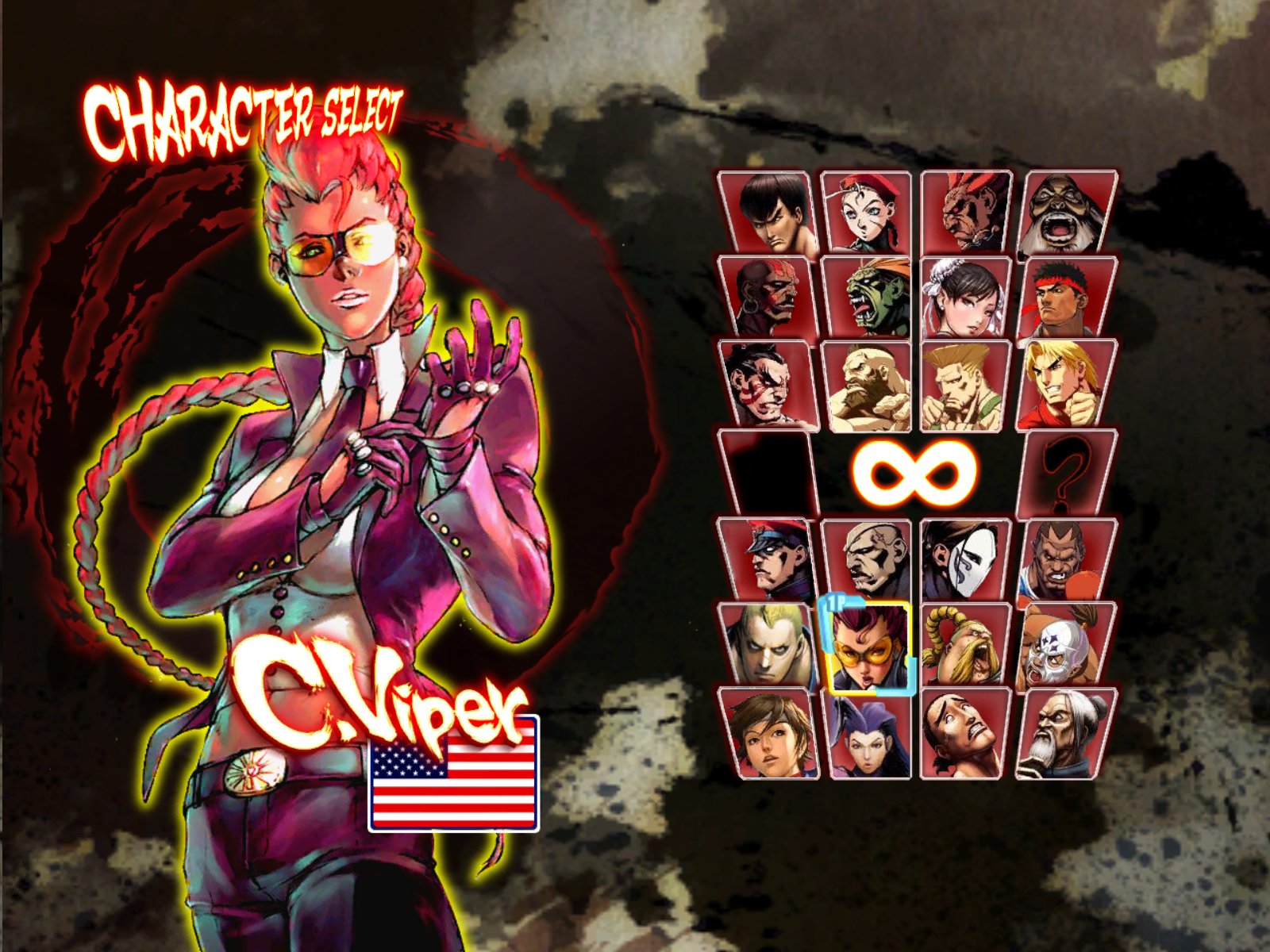 C.Viper awaiting by Major-M-Kusanagi on DeviantArt