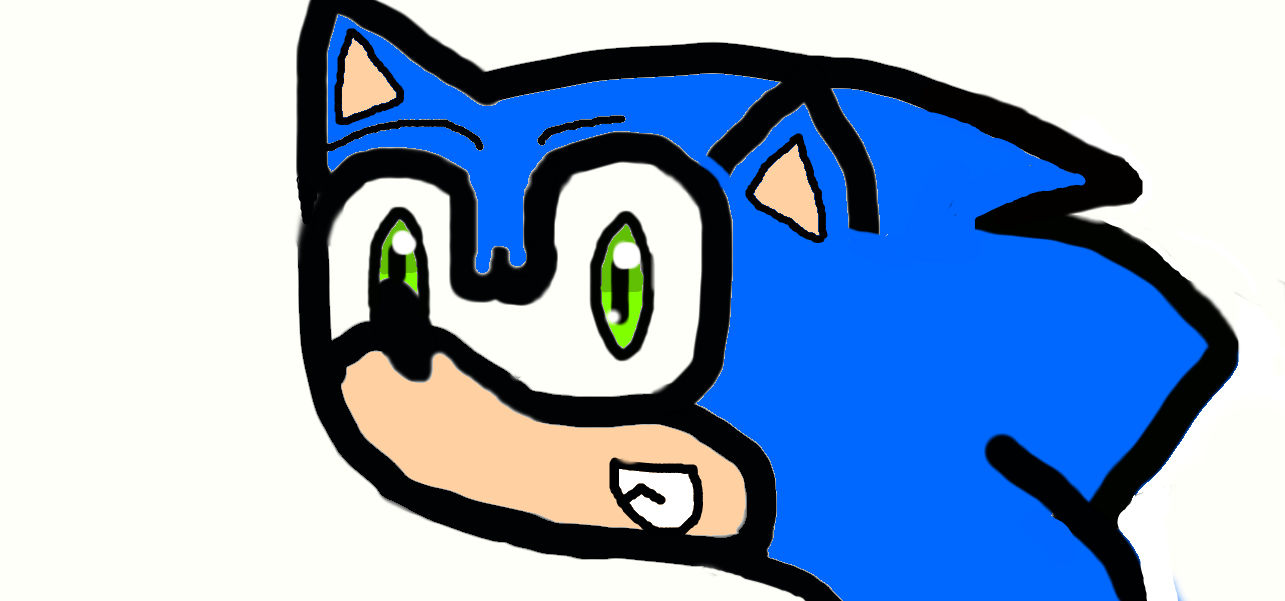 Sonic (Sonikku) by SonicTheHedgeHogFanM on DeviantArt