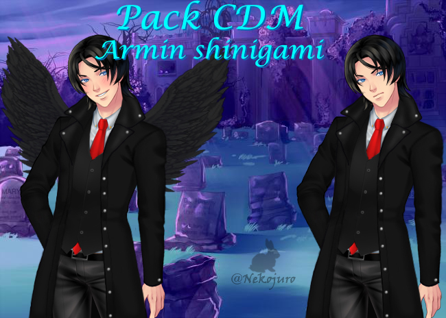 Pack Cdm Armin by WeenyLegia on DeviantArt