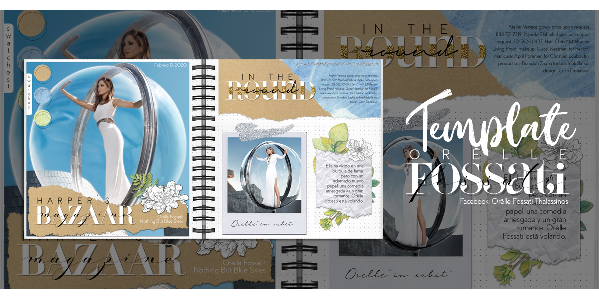 Bullet Journal 3 TEMPLATE by orellefossati on DeviantArt