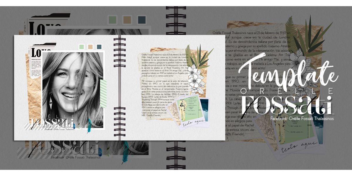 Bullet Journal 4 TEMPLATE. by orellefossati on DeviantArt