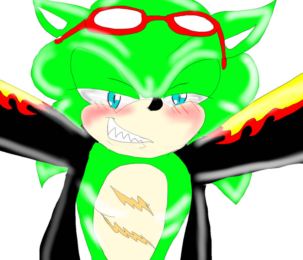 Request- Scourge- Kiss Me by SaphireDabria on DeviantArt