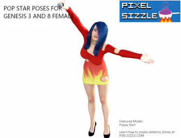 Explore the Best Genesis3femaleposes Art | DeviantArt