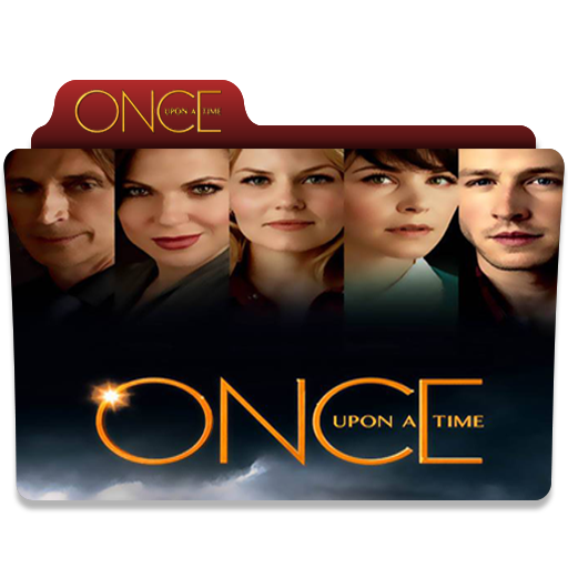 Once Upon a Time TV Folder Icon by HassanAlsarab on DeviantArt