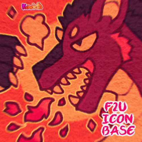 F2u icon base by kovievieth on DeviantArt