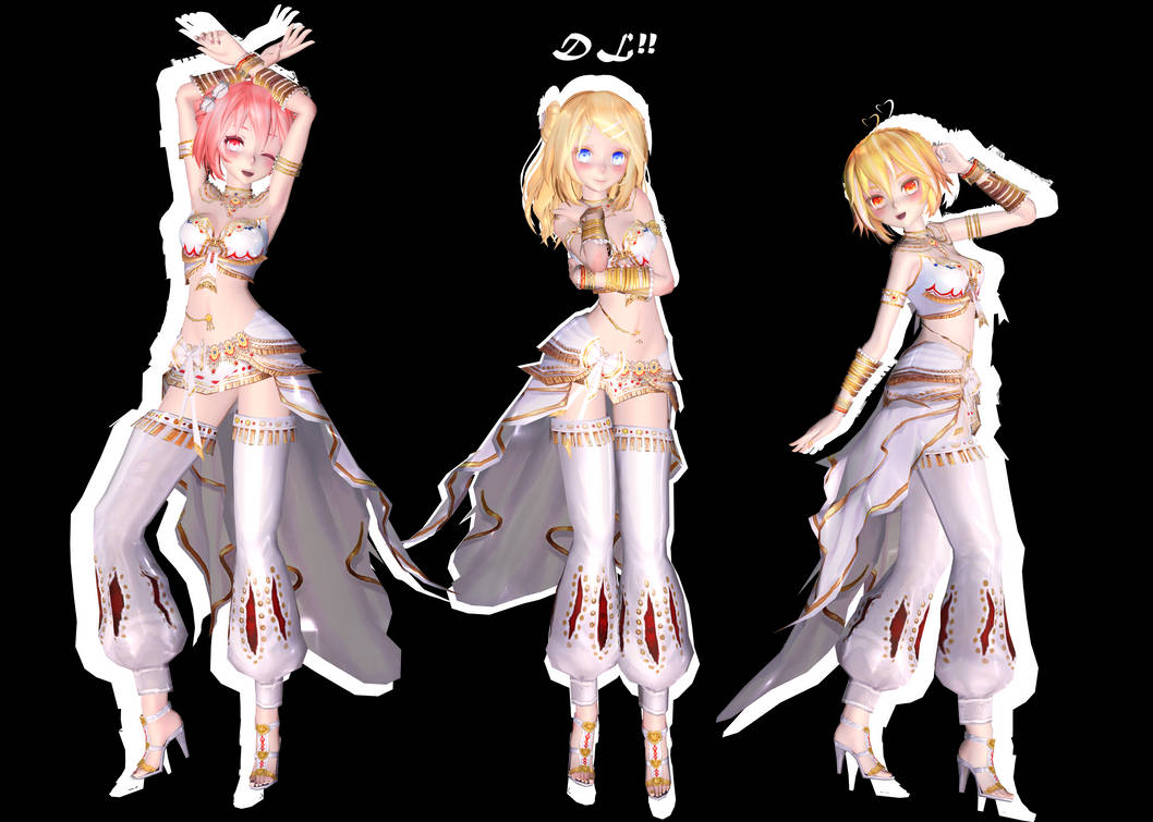Tda Arabian Princesses Dl By Evelyn Sama On Deviantart 6946