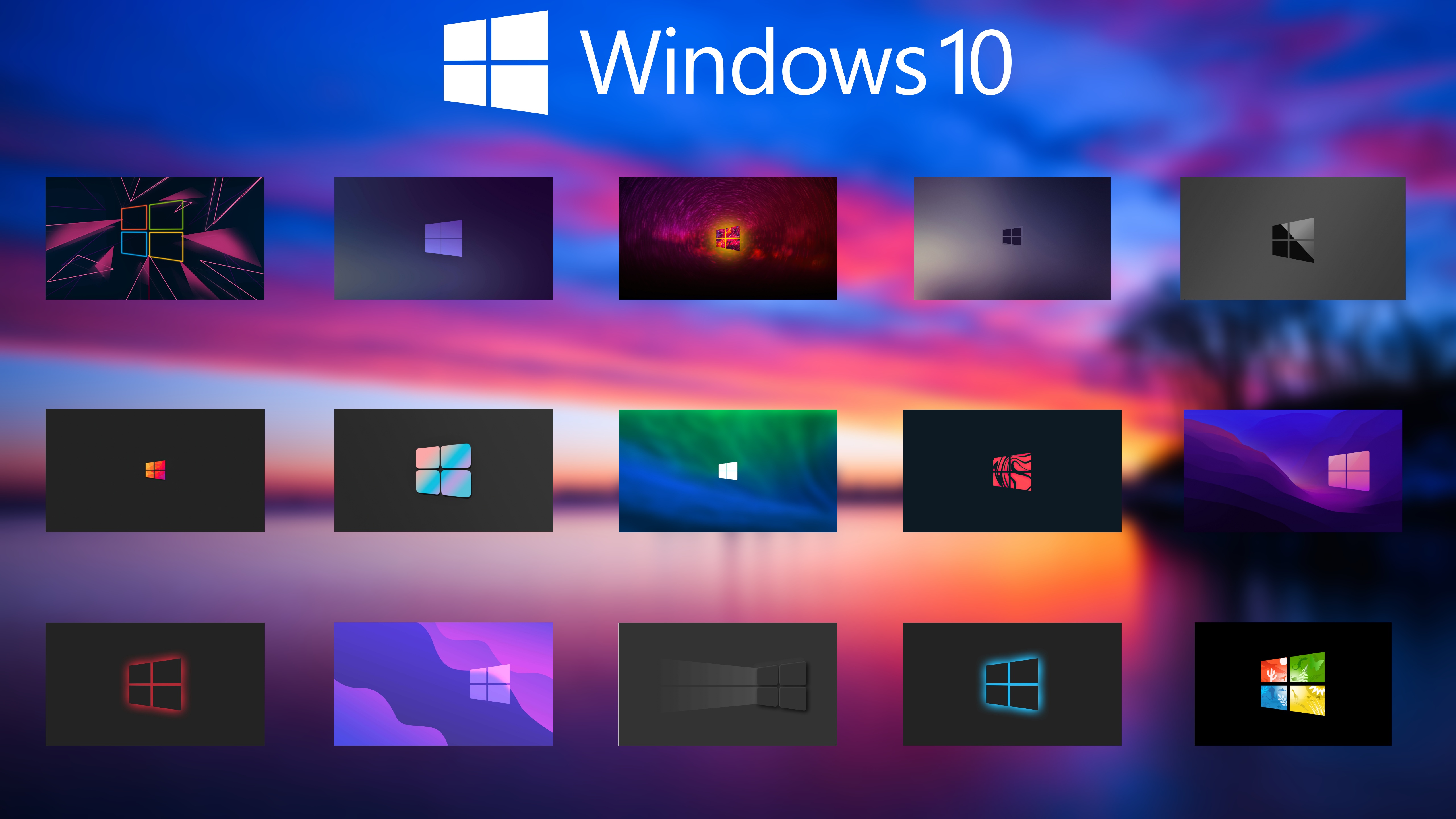 15 best UHD wallpapers for Windows 10 by Zpidee on DeviantArt