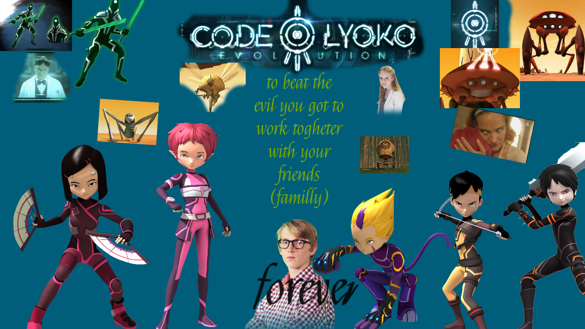 code lyoko love page by fantasystorm on DeviantArt