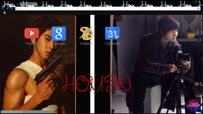 Homin by The-Rmickey on DeviantArt