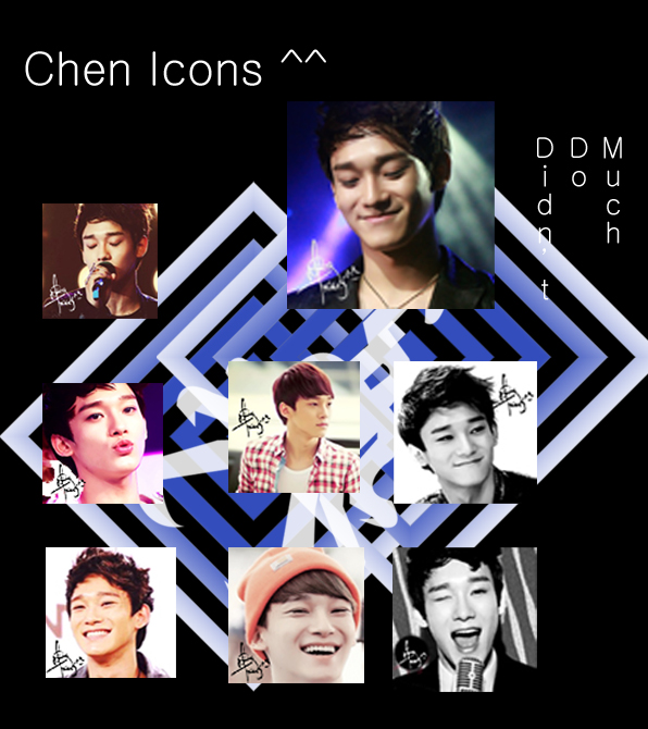 Chen Icons by The-Rmickey on DeviantArt