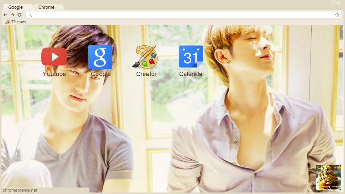 Homin Theme by The-Rmickey on DeviantArt