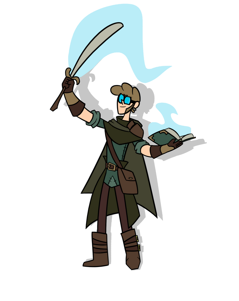 RPG ISAAC by JourneyArcher on DeviantArt