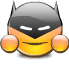 batman emoticon by alchsh on DeviantArt