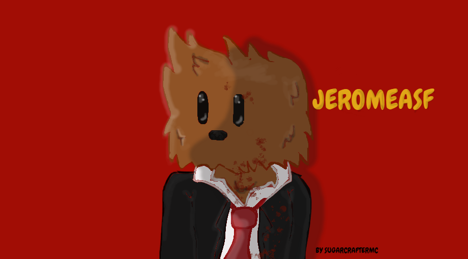 JeromeASF by MommaShortCake on DeviantArt