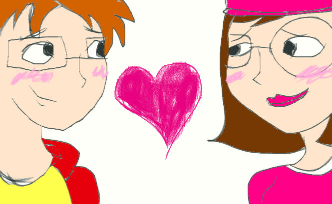 Steve x Meg by Kakuzu124 on DeviantArt