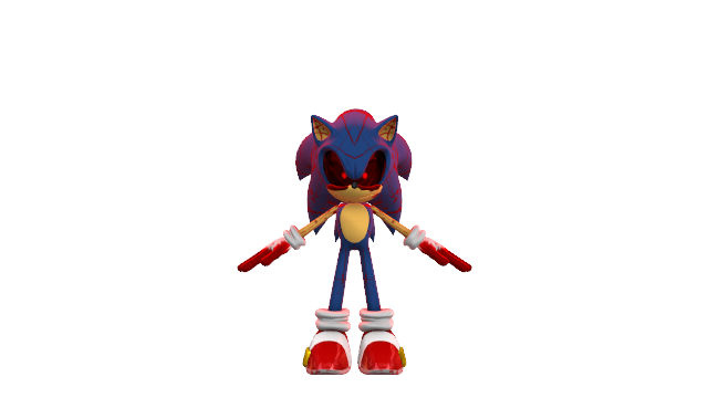 SAB64 Version Sonic.Exe (FOR REAL) (DL) by peachysilver on DeviantArt