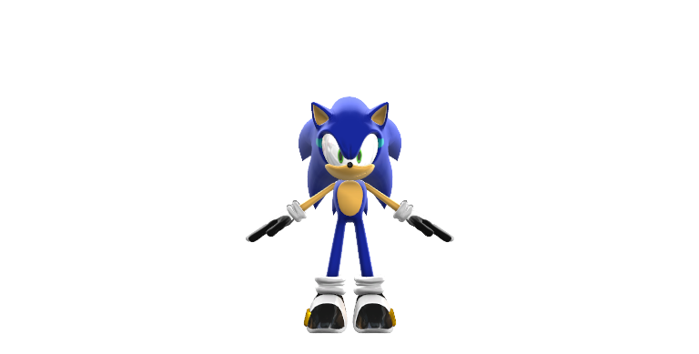 Darklead Sonic (OPEN DL) by peachysilver on DeviantArt