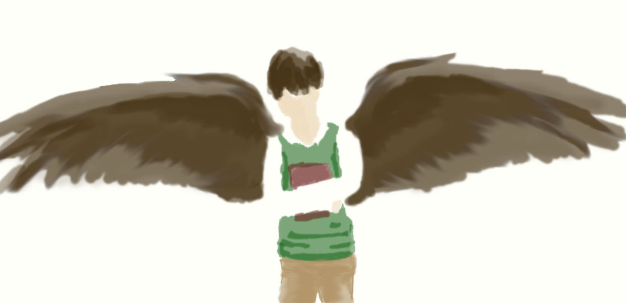 faceless angels by soaringswallow88 on DeviantArt