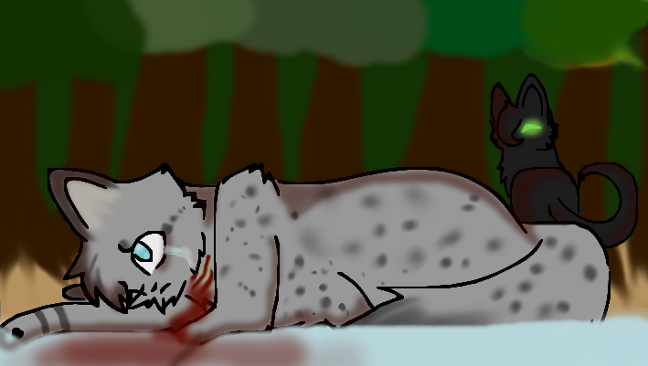AshFurs Death. by EMMA789 on DeviantArt