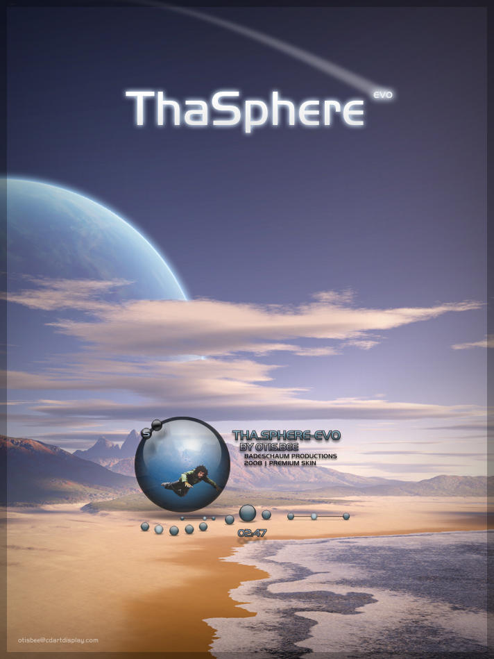 ThaSphere-EVO by OtisBee on DeviantArt